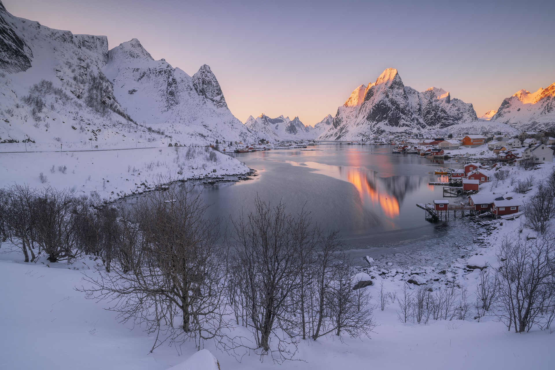 Lofoten Winter Aurora Photo Workshop - January 17 - 24, 2025 | Joseph ...
