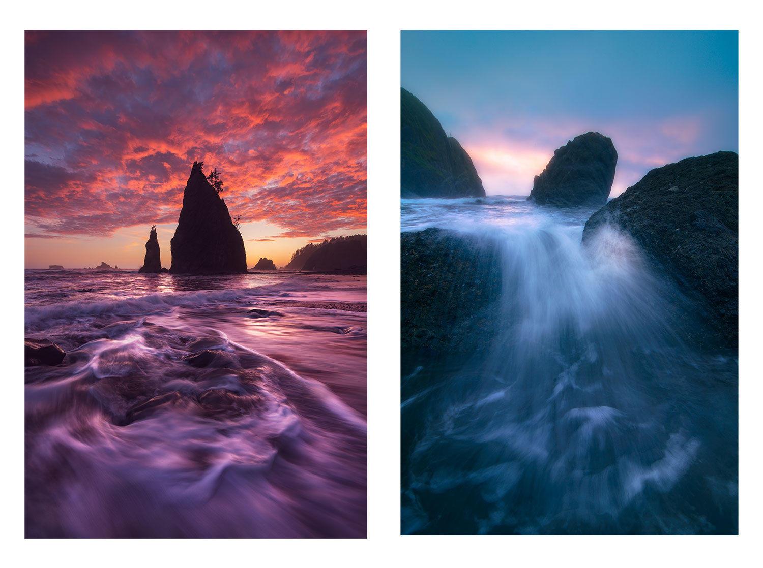 The Wonders of Oregon's Coast Photography Workshop - Sept. 1-5, 2024 -1 ...